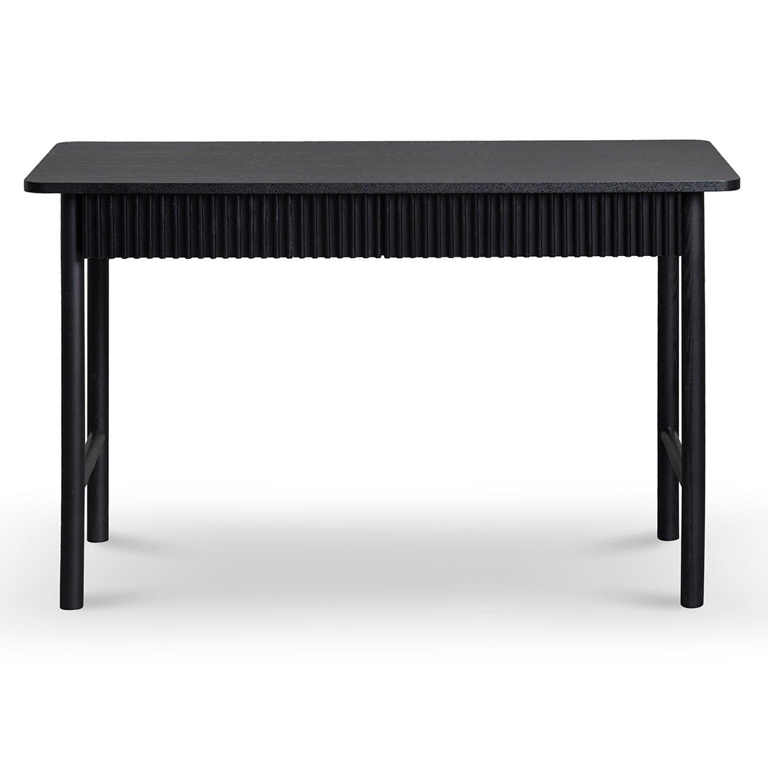 Daiki 1.2m Home Office Desk - Black