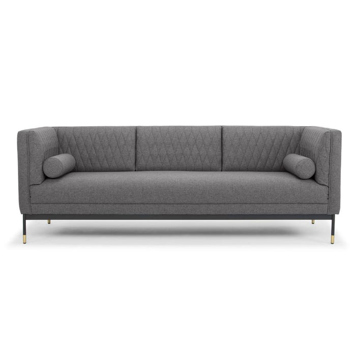 Julia 3S Sofa - Antrazite